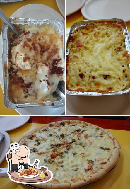 Pizzas Angelotti, Fortín de las Flores - Menú del restaurante, precios ...