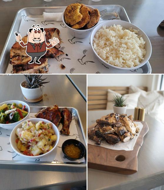 Pollo Supremo, Town 'n' Country - Restaurant menu, prices and reviews