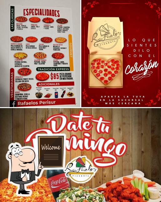 RAFAELOS PERISUR restaurant, Hermosillo - Restaurant reviews