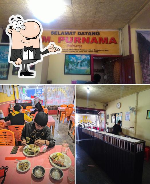 RM Padang Purnama restaurant, Kawunganten - Restaurant reviews