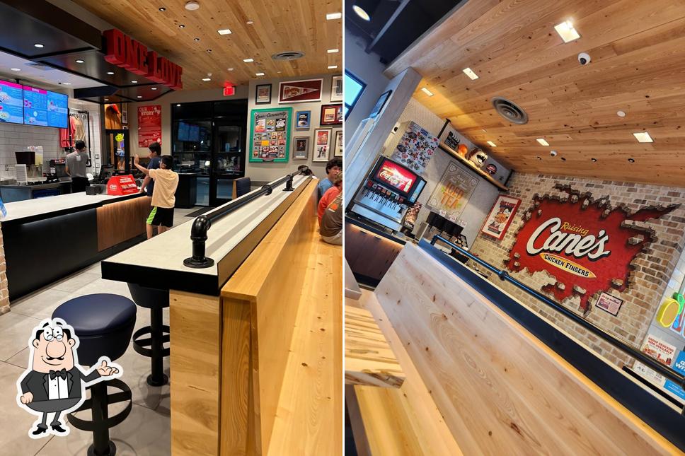 Raising Cane's Chicken Fingers, 1331 Gessner Rd in Houston - Restaurant ...
