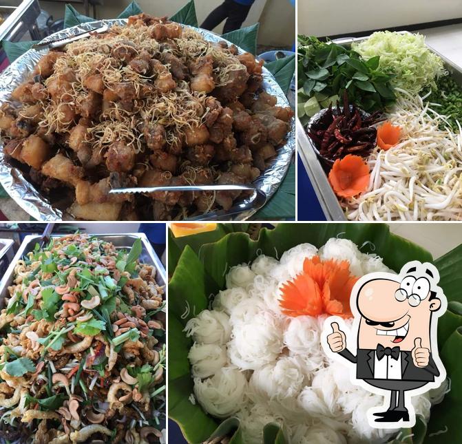 ครัวฉลาด restaurant, Rim Tai