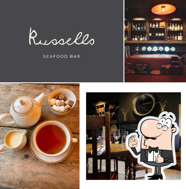 Russells Seafood Bar, Doolin - Restaurant menu, prices and reviews
