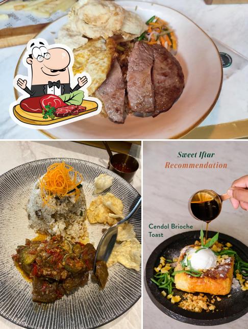 SOREE, Palembang - Menú del restaurante, precios y reseñas