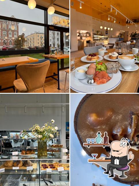 SOUR Deli Bar, Warsaw - Restaurant menu, prices and reviews