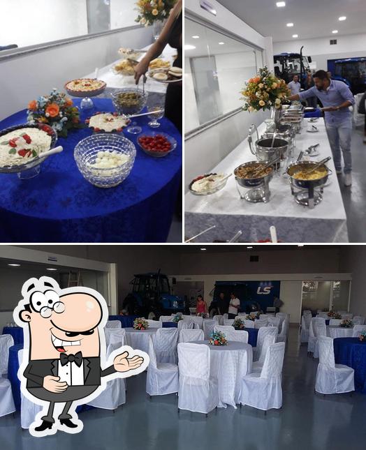Saborosa Buffet restaurant, Formosa