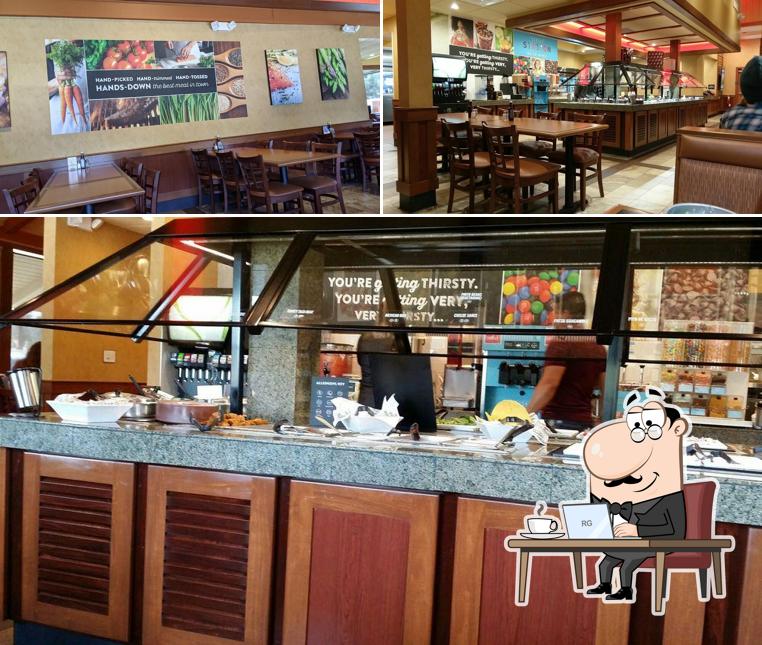 Sizzler, 20557 Devonshire St in Los Angeles - Restaurant menu and reviews