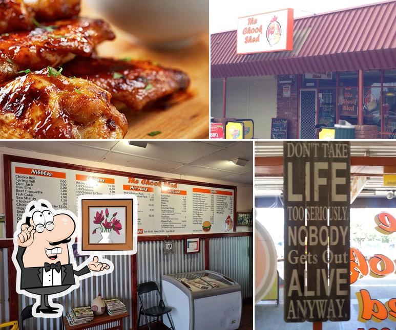 The Chook Shed in Christie Downs - Restaurant menu and reviews