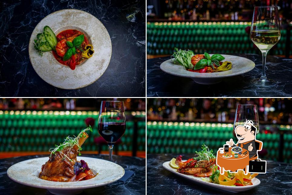 The Oligarch, Milton Keynes - Restaurant menu, prices and reviews