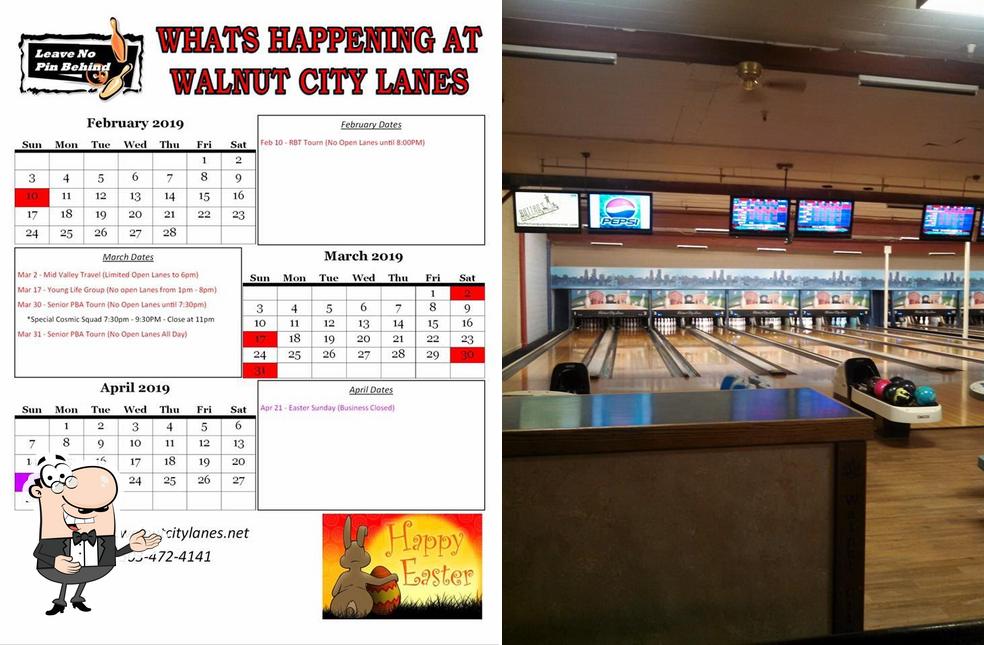 Walnut City Lanes in McMinnville - Restaurant reviews