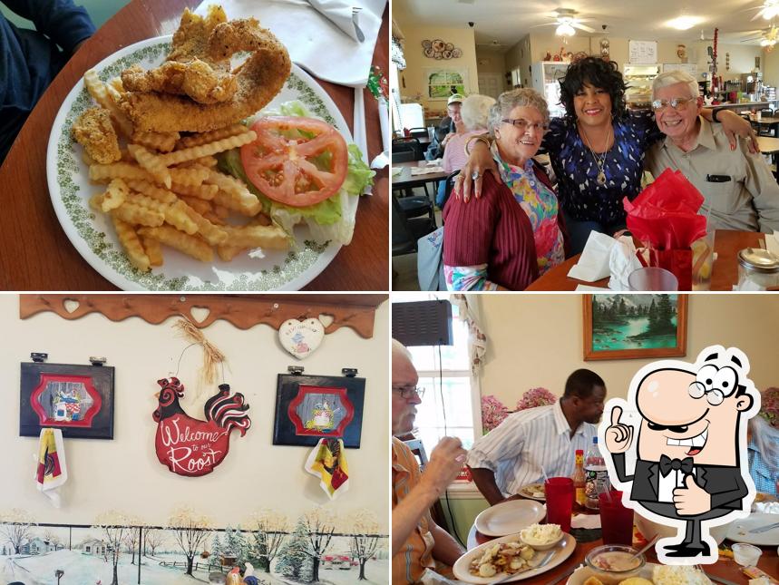 Roosters Hen House LLC, Hardinsburg - Restaurant menu, prices and reviews