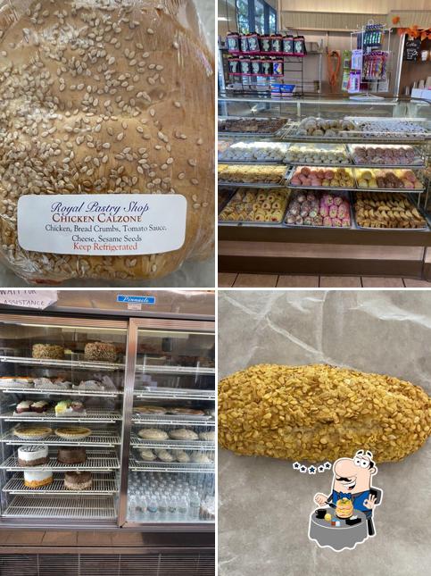 Royal Pastry Shop, Cambridge - Restaurant menu, prices and reviews