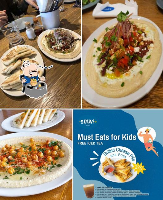 SOUV! By Cyma, Mandaluyong, Ortigas - Restaurant menu, prices and reviews