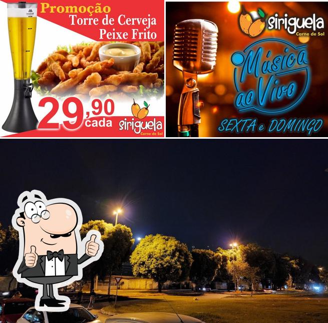 Siriguela bar, Brasília, Riacho Fundo II - 1A Etapa QN 7C - Avaliações ...