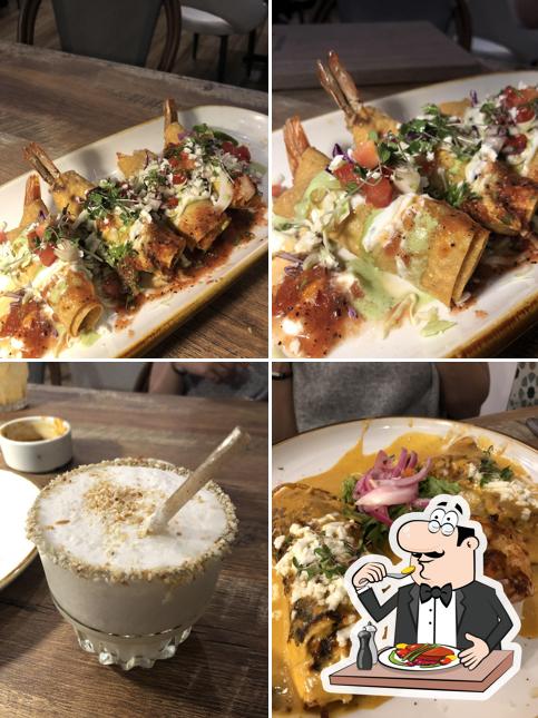 Sol Agave, 749 W 100 N Suite CRA8 in American Fork - Restaurant menu ...