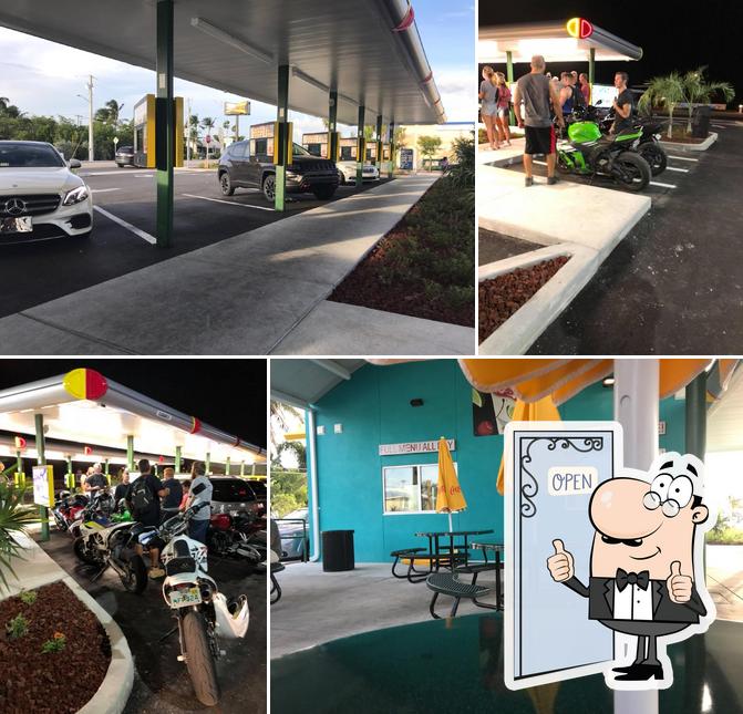 Sonic Drive-In in Key West - Restaurant menu and reviews