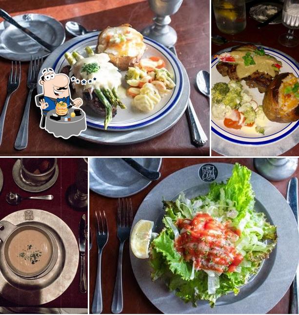 Five Alls restaurant, Salt Lake City - Restaurant menu, prices and reviews