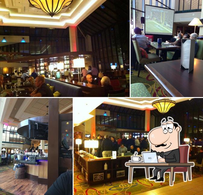 Flights View Lounge, Burlingame - Restaurant menu, prices and reviews