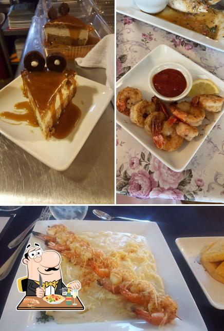 Flower Bluff Manor LLC, Sulphur - Restaurant menu, prices and reviews