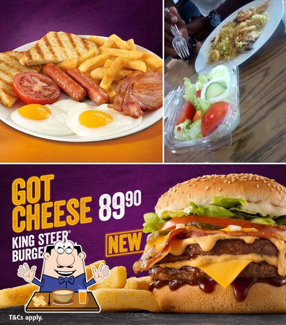Steers, Phuthaditjhaba - Restaurant menu, prices and reviews