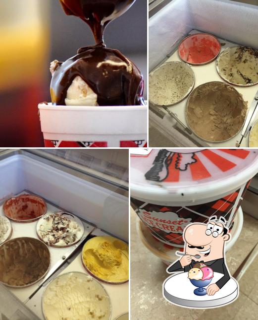Sunset Ice Cream Parlor, Williamsport - Restaurant menu, prices and reviews