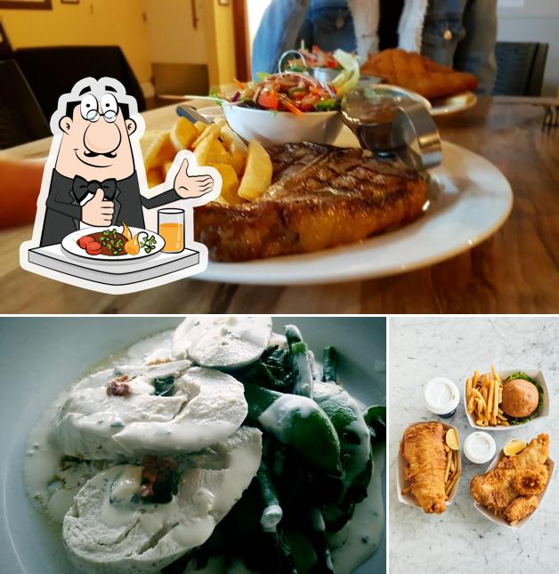 The Boathouse Hotel Patonga, Patonga - Restaurant menu, prices and reviews