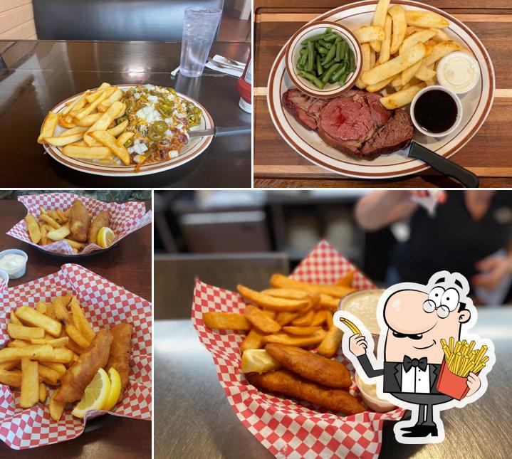 The Otis Restaurant, Otis Orchards-East Farms - Restaurant menu, prices and reviews