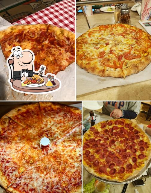 Tony's Pizzeria, Pittston - Restaurant menu, prices and reviews