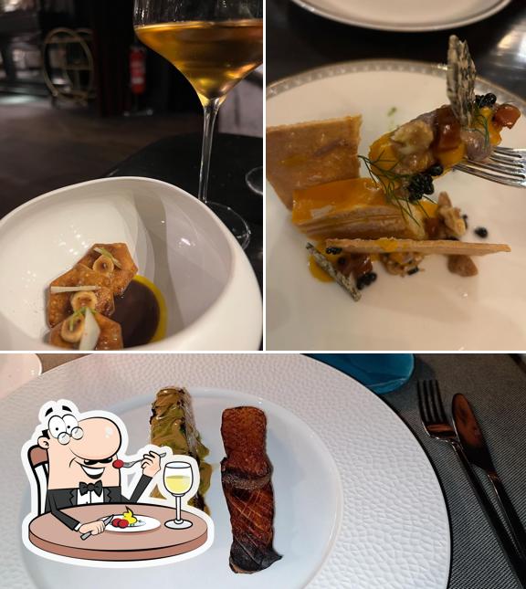 Verve Restaurant, Rome - Restaurant menu, prices and reviews