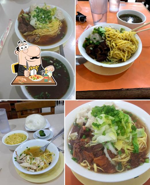 Charlie Wanton Special restaurant, Mandaluyong - Restaurant menu and ...
