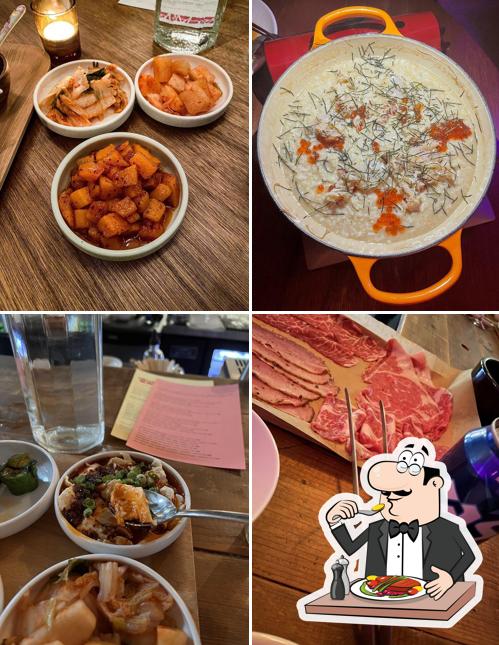 Han Oak Restaurant LLC in Portland - Restaurant menu and reviews