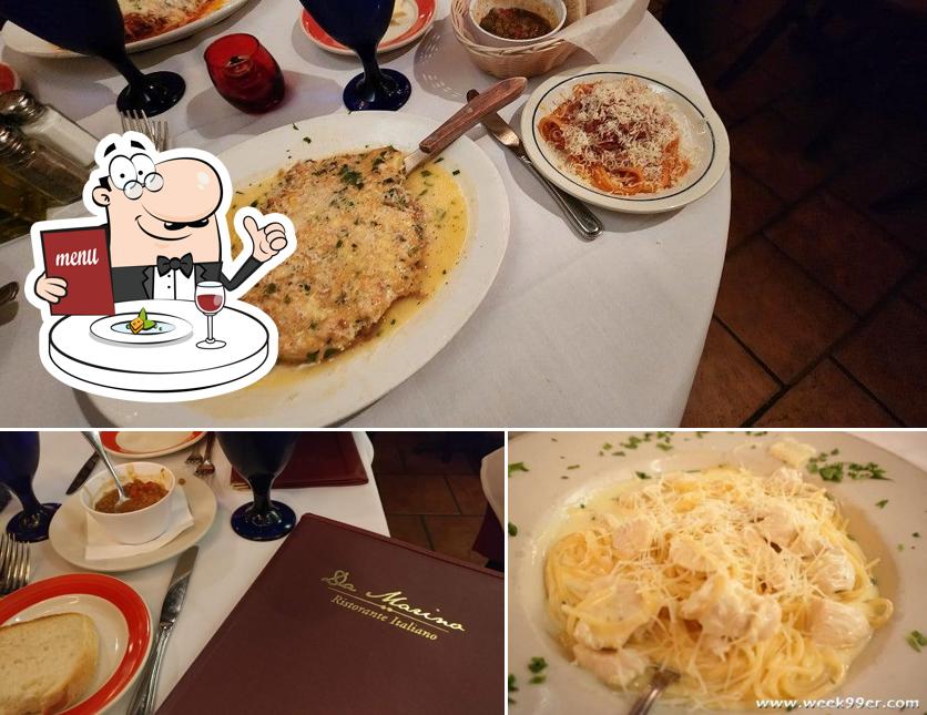 Da Marino NYC in West New York - Restaurant menu and reviews