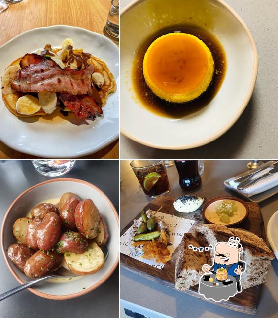 hicce restaurant & mkt, London - Restaurant menu, prices and reviews