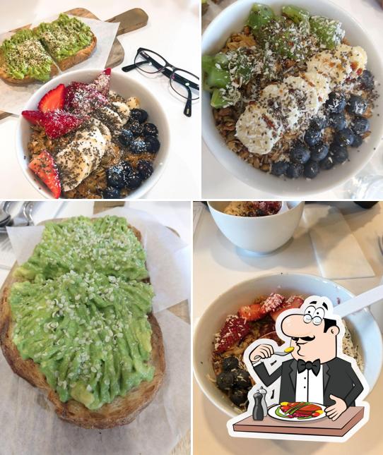 Sano Cafe in Mercer Island - Restaurant menu and reviews