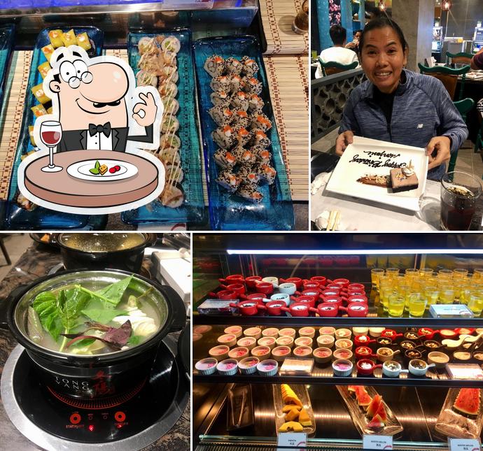 Tong Yang, SM Seaside Cebu, Cebu City - Restaurant menu, prices and reviews