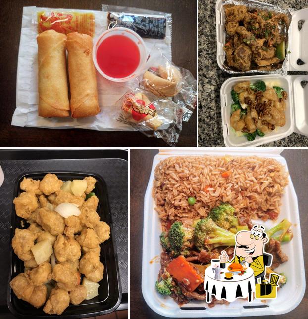 Xo Chinese Food, Las Vegas - Restaurant menu, prices and reviews