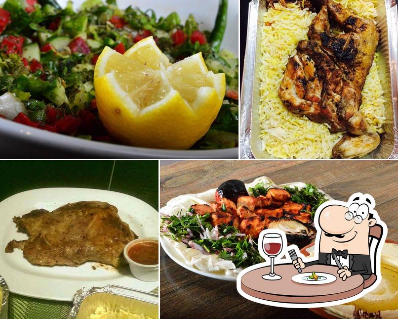 Al Romansiah Restaurant JLT, Dubai - Restaurant menu, prices and reviews