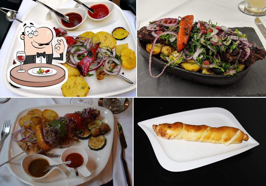 Alaverdi Georgisches Restaurant, Wien - Speisekarte, Preise und Bewertungen