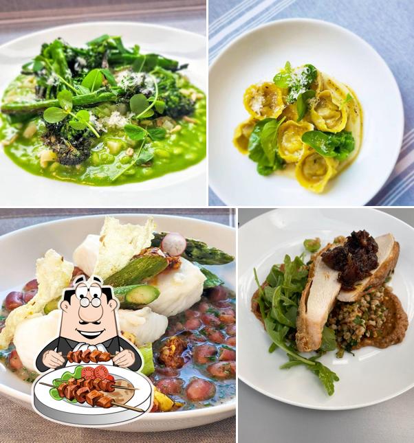 Arlo Restaurant in Salt Lake City - Restaurant menu and reviews