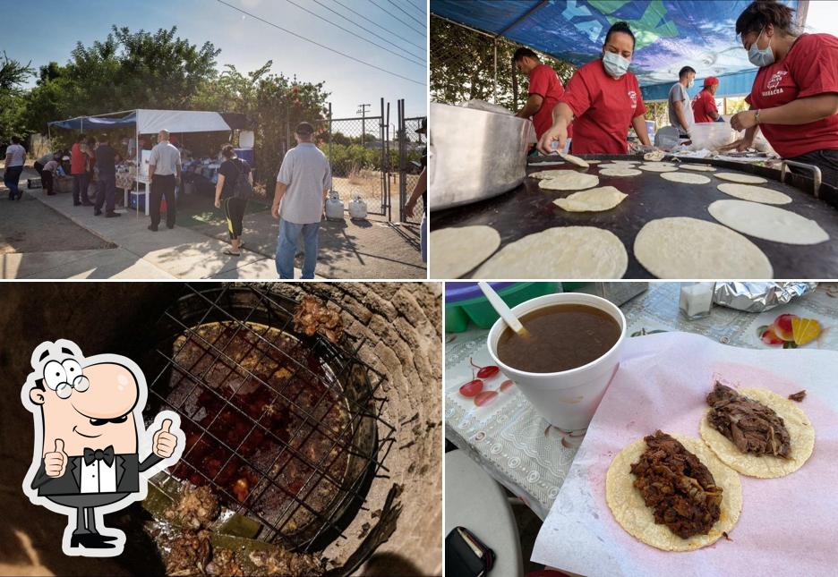 Barbacoa Ramirez in Los Angeles - Restaurant reviews