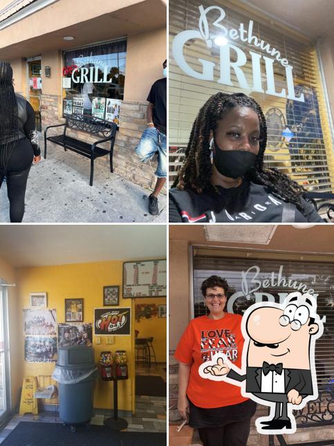 Bethune Grill, Daytona Beach - Restaurant menu, prices and reviews