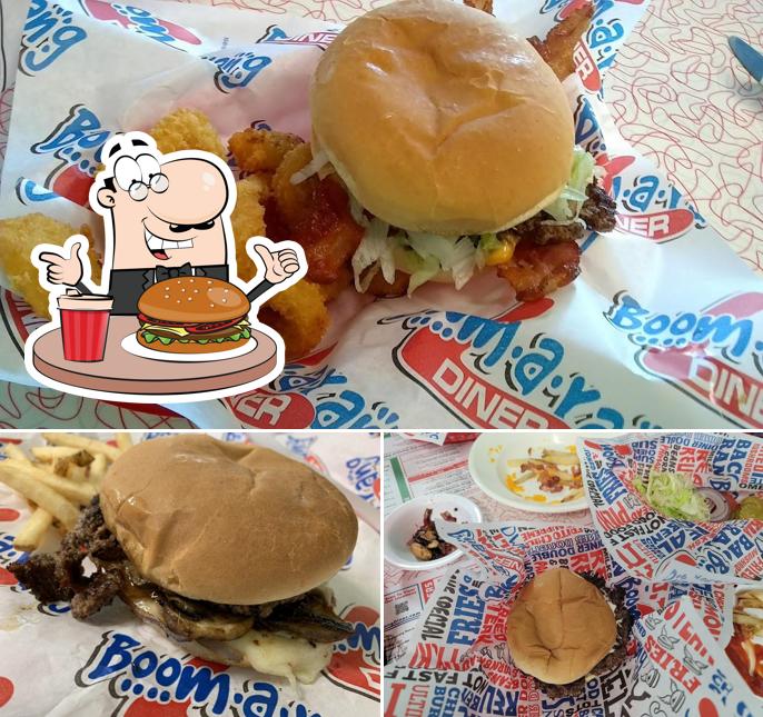 Boomarang Diner, Ada - Restaurant menu, prices and reviews