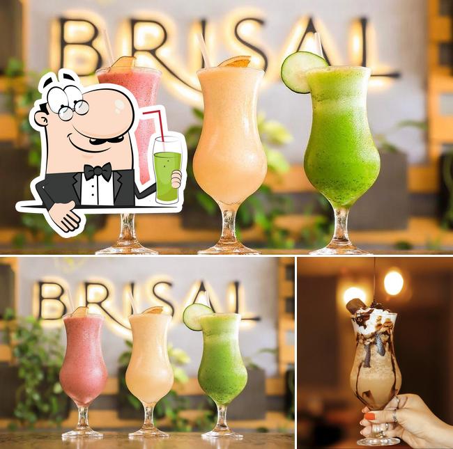 Brisal Restaurant, Santo Domingo - Menú del restaurante, precios y reseñas