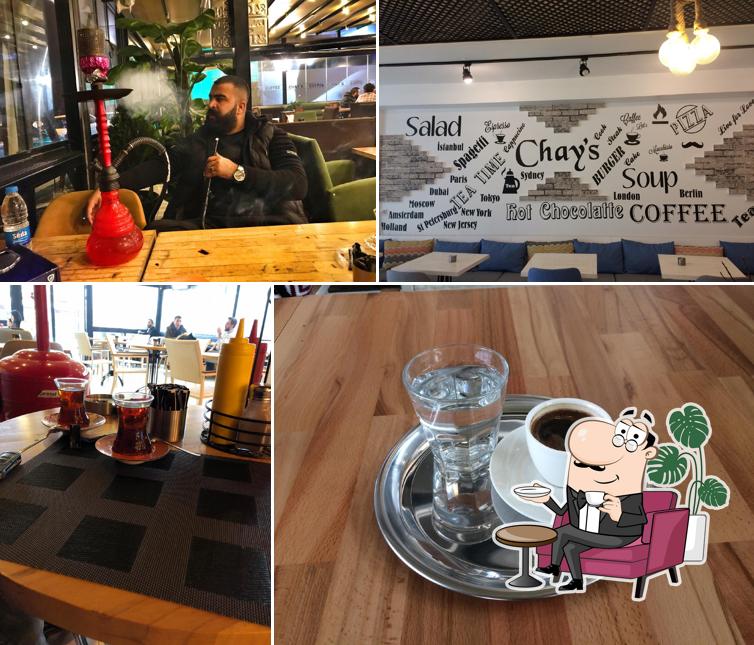 CHAY'S COFFEE, Istanbul - Restaurant reviews