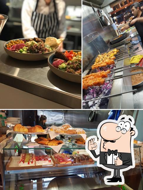 Bold Cafe & Restaurant, London - Restaurant menu, prices and reviews