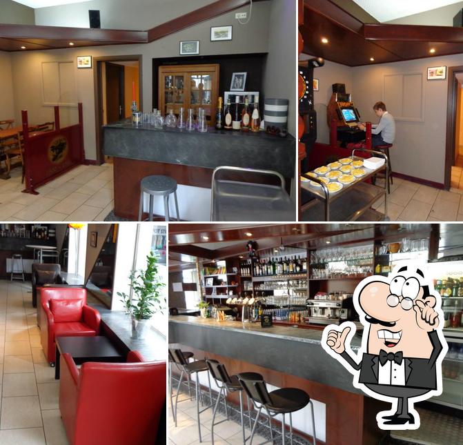 Bar CHEZ QUI !?, Lieja - Opiniones del restaurante