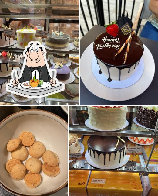 Dessert Lady Cafe & Bakery, Toronto, Bay - Restaurant menu, prices and ...