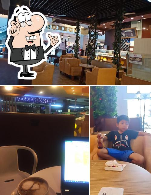 MOKKO COFFEE cafe, Padang - Restaurant reviews