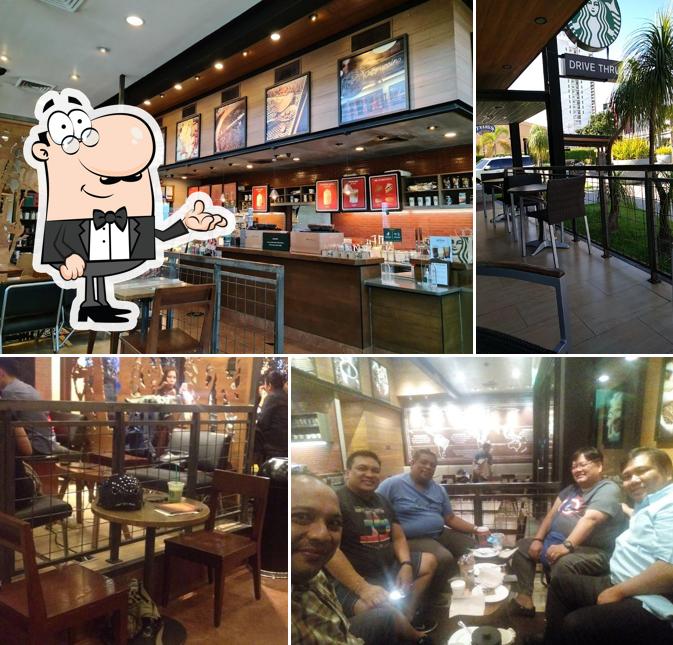 Starbucks Capitol Commons Drive-Thru, Pasig, Shaw Boulevard ...