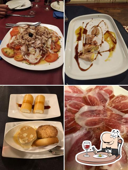 Casa Rufo in Bilbao - Restaurant menu and reviews